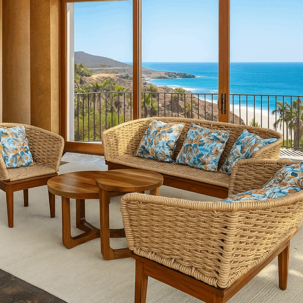 Muebles de Teca | Diseño Natural y Elegancia para tu Hogar